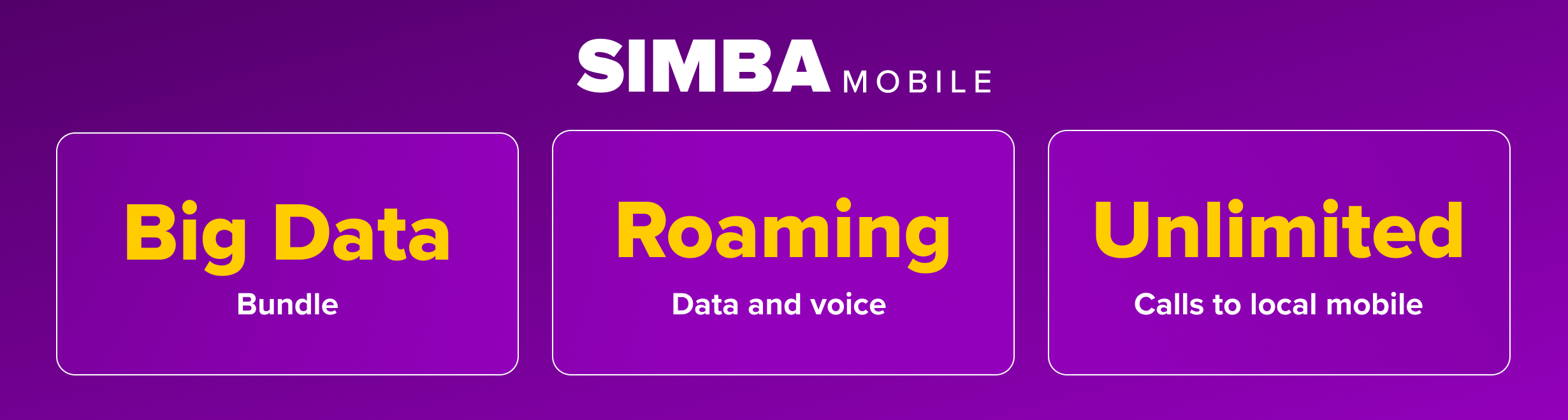 SIMBA – formerly TPG Telecom