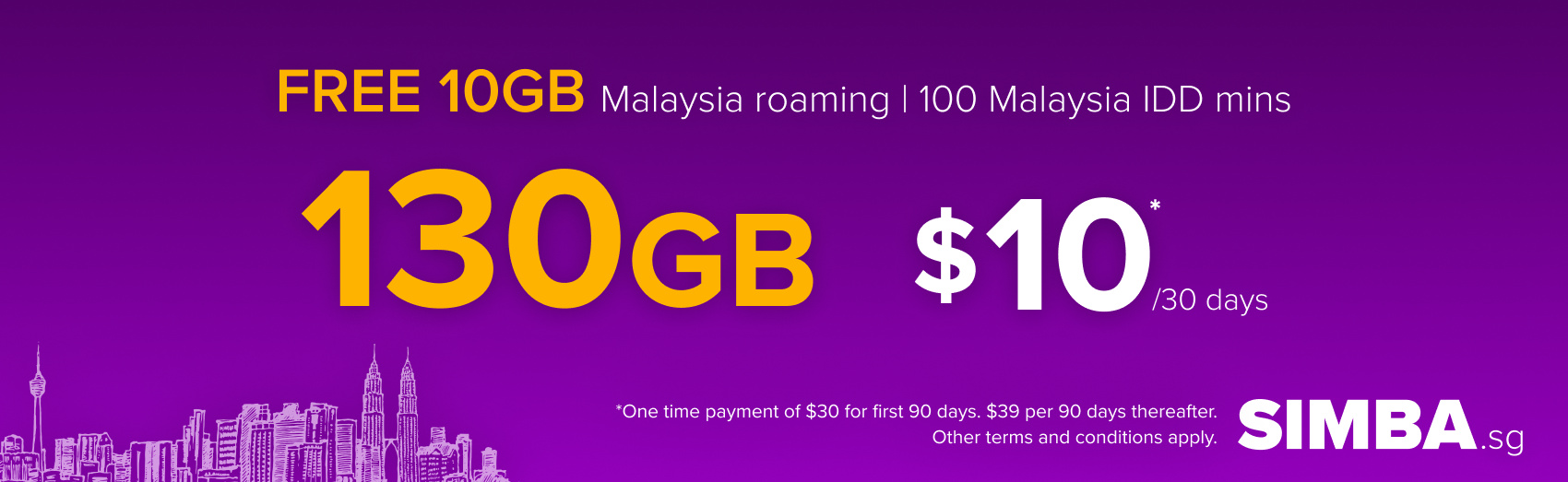 [OFFICIAL] SIMBA Telecom | Page 149 | HardwareZone Forums