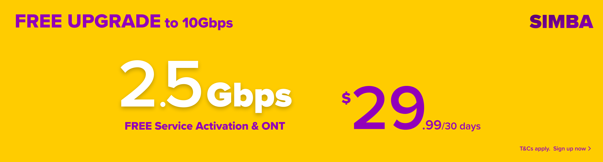 SIMBA – formerly TPG Telecom